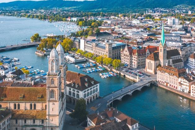 TOP 10 Švýcarska – co rozhodně vidět a zažít? | Cestovinky.cz